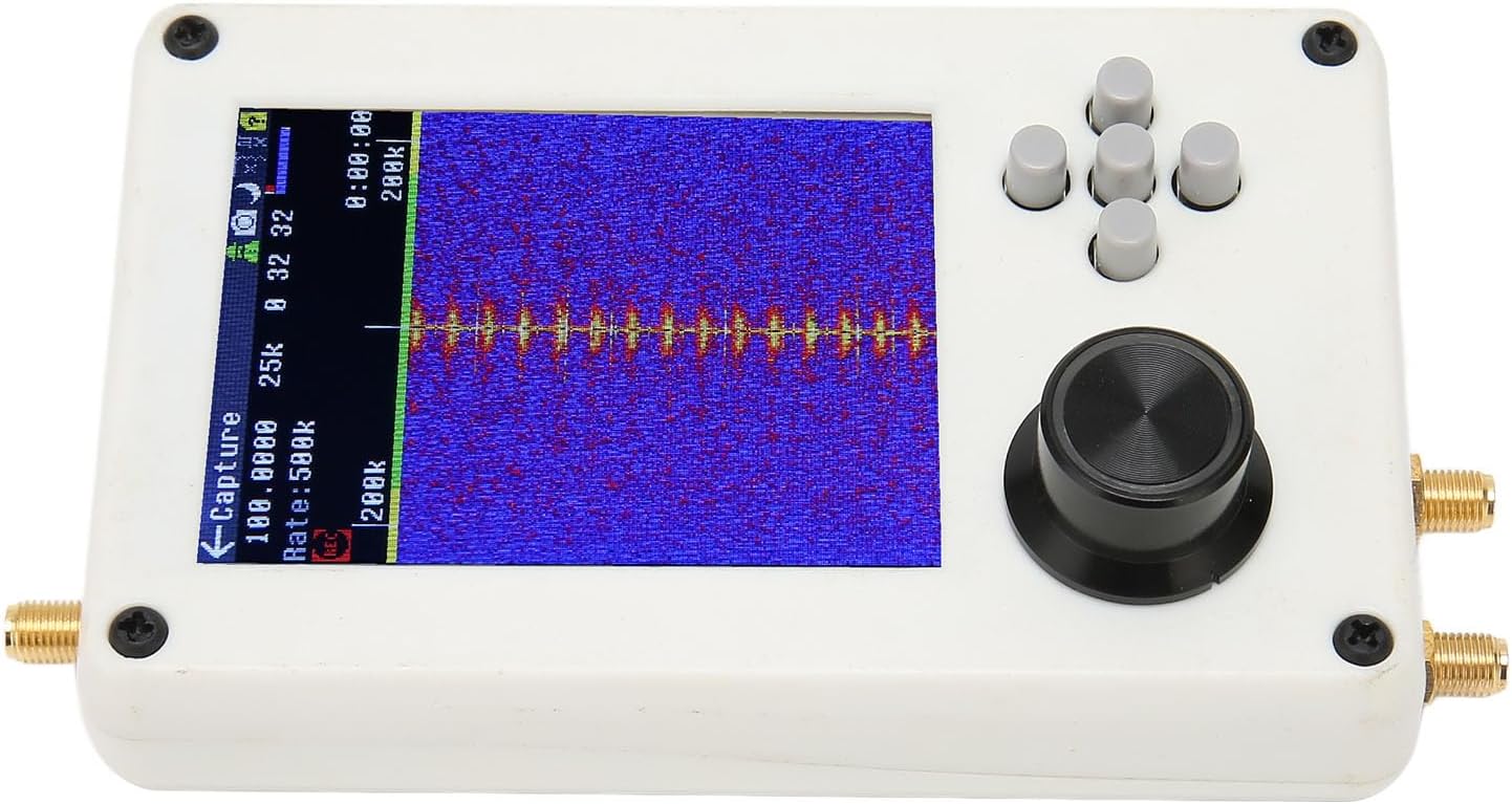 Amazon.com: Software Defined Radio Kit 3.2in TFT LCD Display for ...
