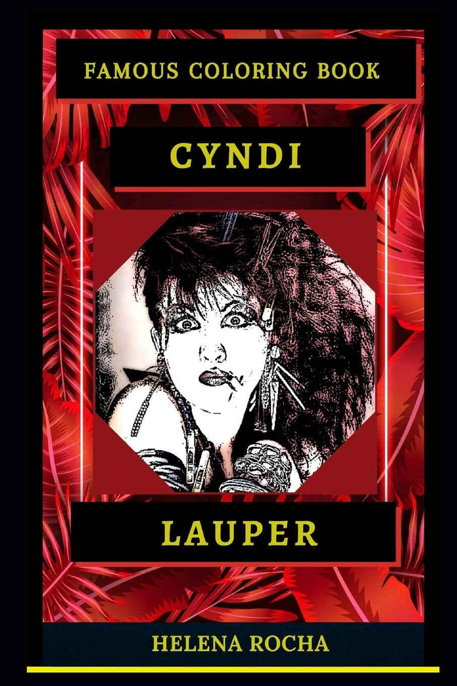 Buy Cyndi Lauper Famous Coloring Book Whole Mind Regeneration And buy-cyndi-lauper-famous-coloring-book-whole-mind-regeneration-and