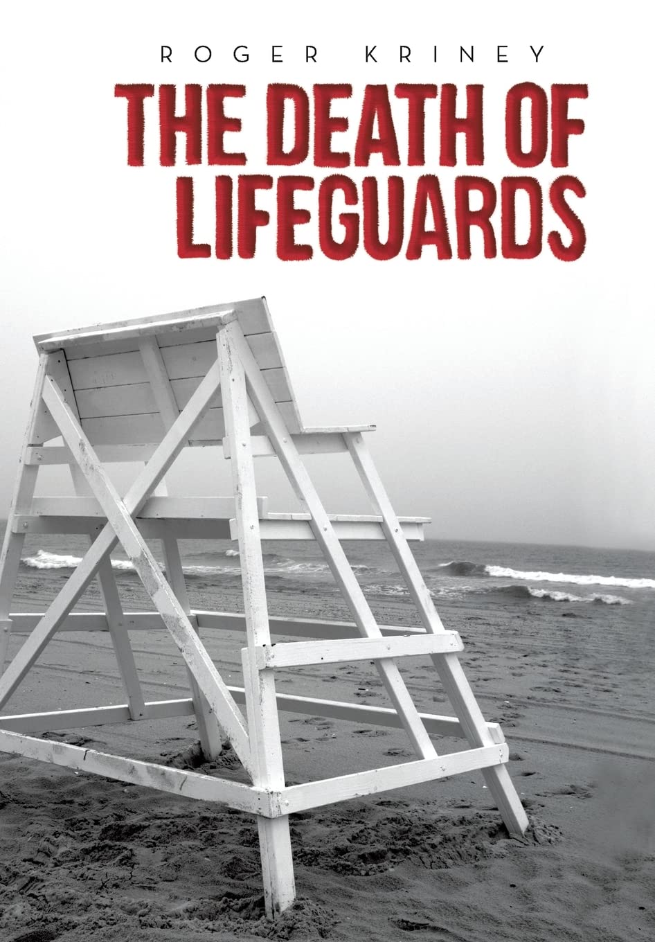 Amazon | The Death of Lifeguards | Kriney, Roger | Action & Adventure