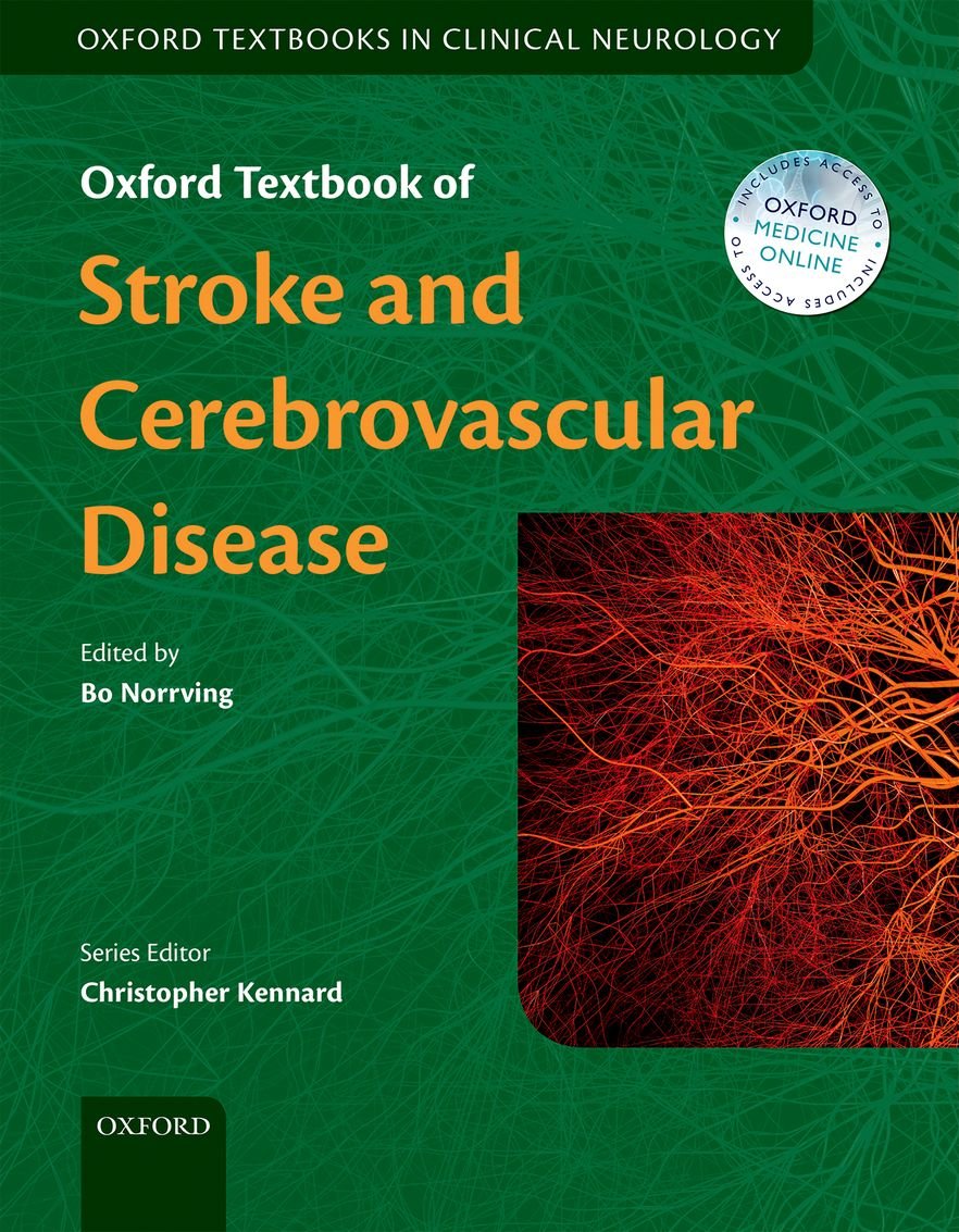 Oxford Textbook of Stroke and Cerebrovascular Disease (Oxford Textbooks ...