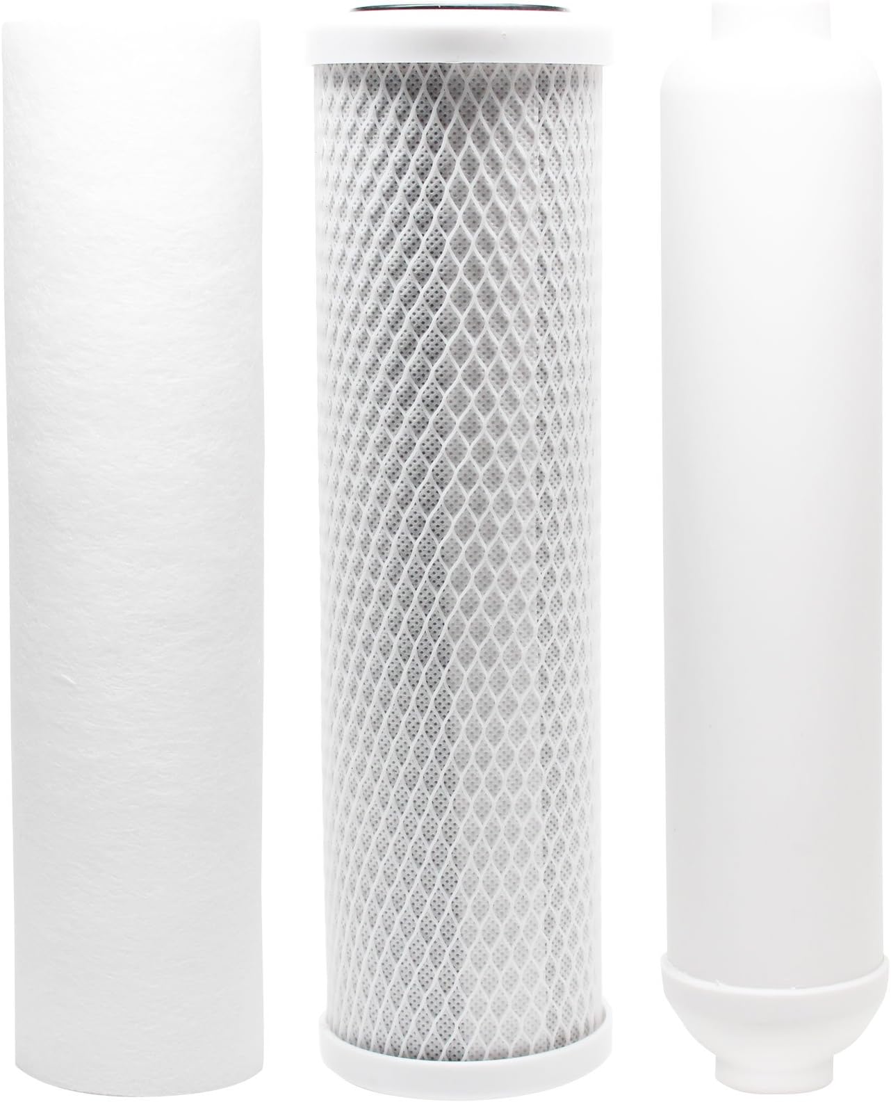 Amazon.com: Replacement Filter Kit Compatible with Pentek RO-2550 RO ...