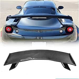 Car Rear Spoilers Car Rear Trunk Spoiler Wing Carbon Fiber For LOTUS ...