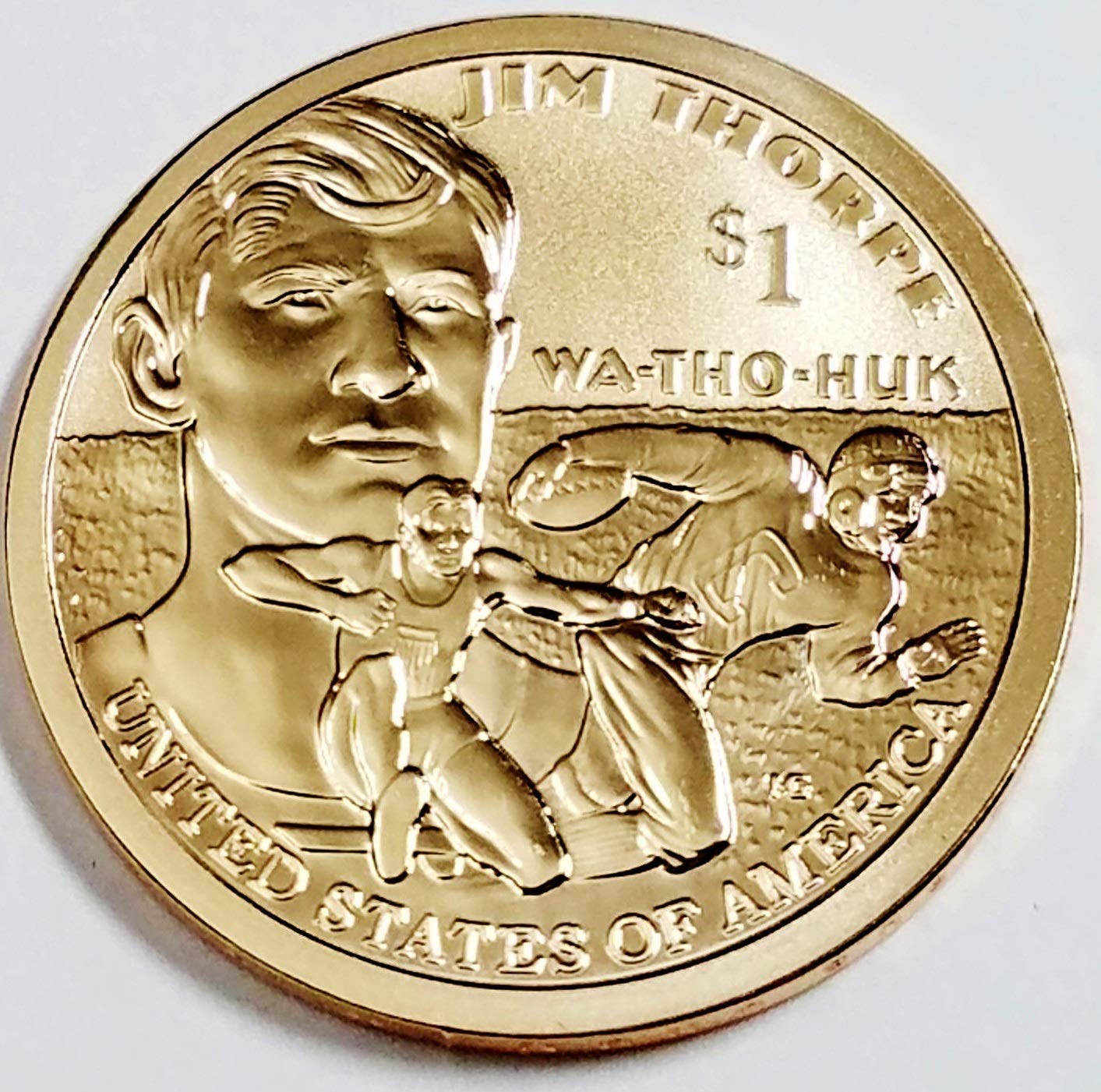 2018 S Sacagawea Native American Reverse Proof Dollar PF1 at Amazon's ...