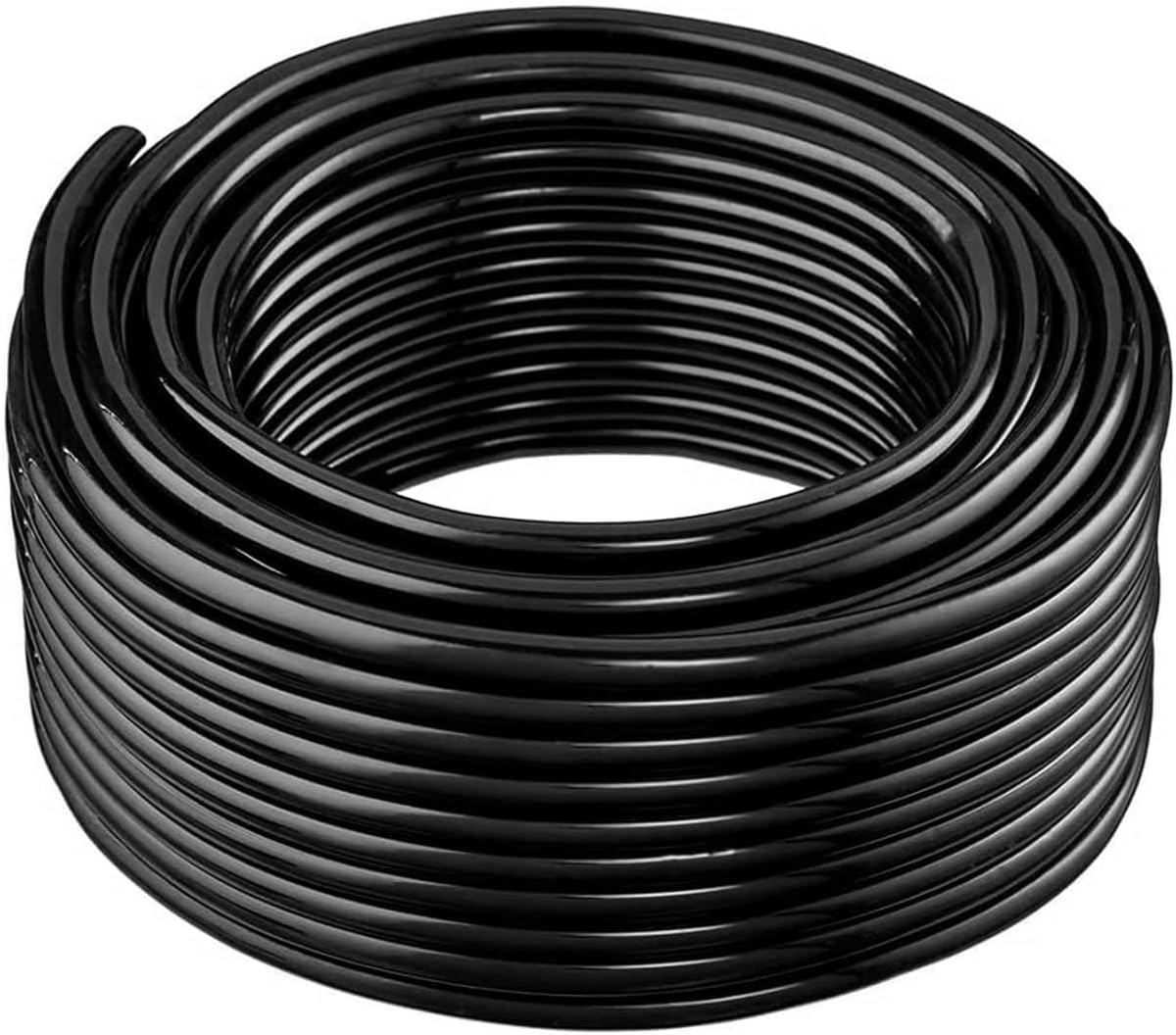 Hozelock 100-003-125 Micro Tube 25m 4mm, Black : Amazon.co.uk: Garden