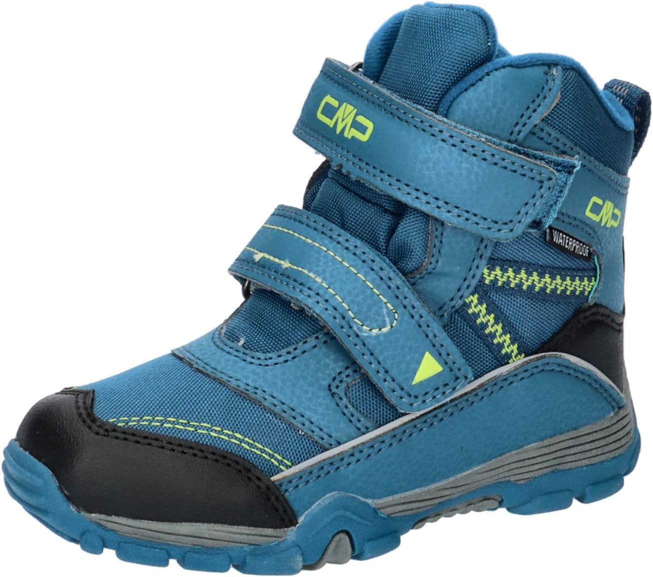 CMP Mixte Enfant Kids Pyry Snow Boot WP Botte De Neige