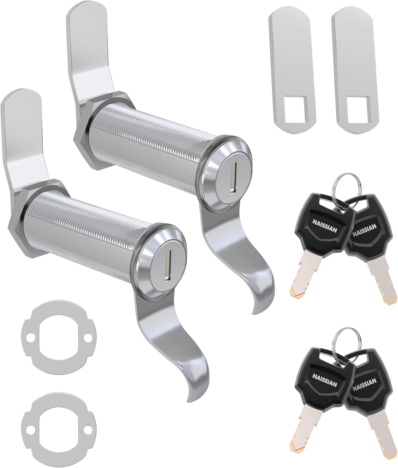 Amazon.com: RV Locks for Storage Door 2 Inch, Camper Storage Locks for ...