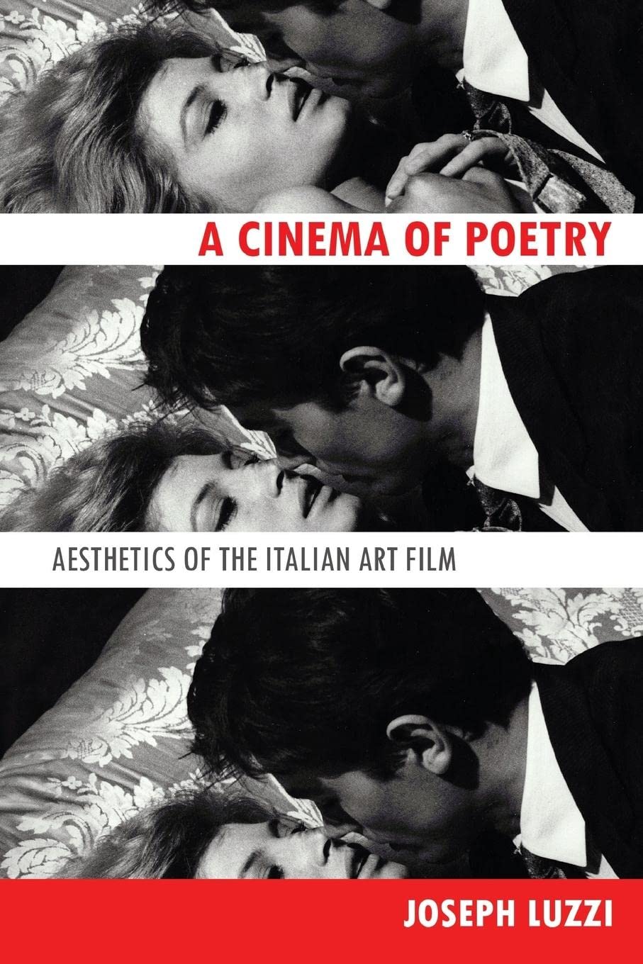 Amazon.com: A Cinema of Poetry: Aesthetics of the Italian Art Film ...