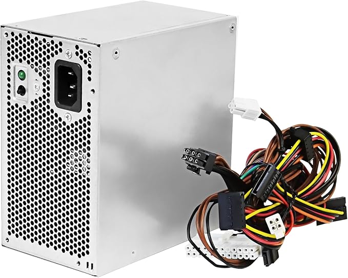 Amazon.com: ARLBA Upgraded HU460AM-01 460W Power Supply AC460AM-01 DPS ...