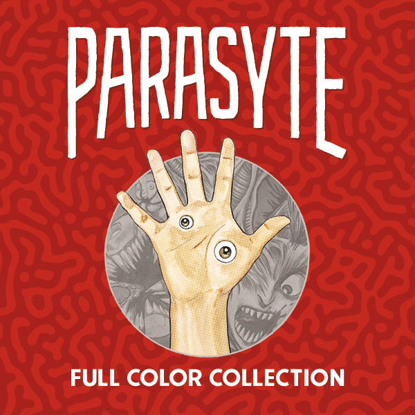 Parasyte Full Color Collection Vol. 2 eBook : Iwaaki, Hitoshi, Iwaaki ...