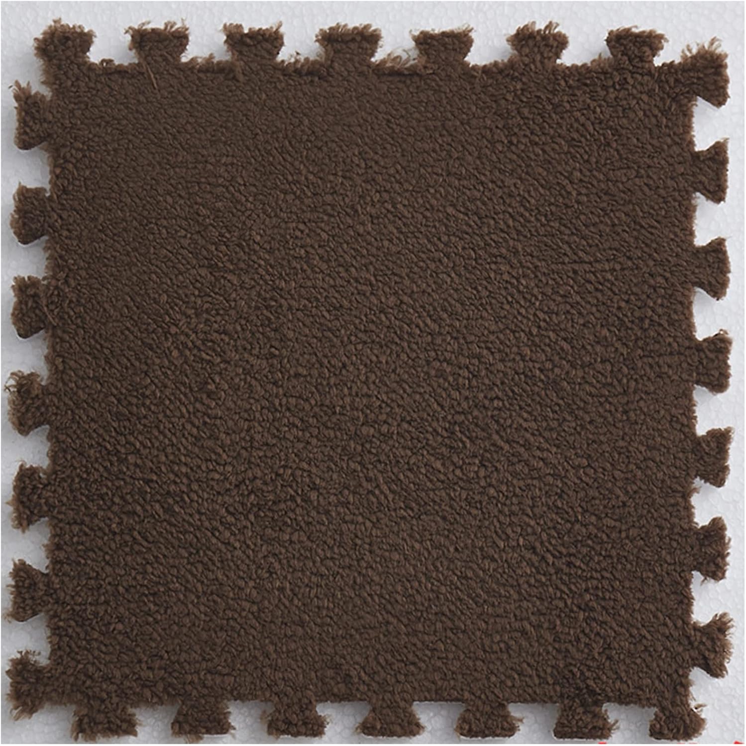 Amazon.com: 20 Pcs Interlocking Carpet Tiles,Plush Foam Floor Mat ...