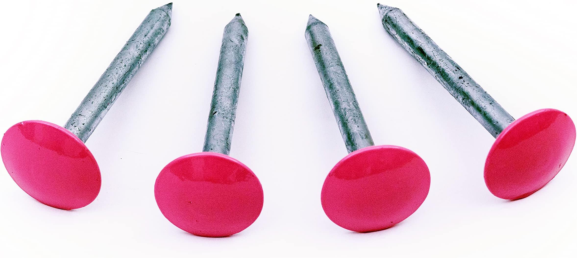 Amazon.com : Survey Stakes, Flush Property Markers, Boundary Markers ...