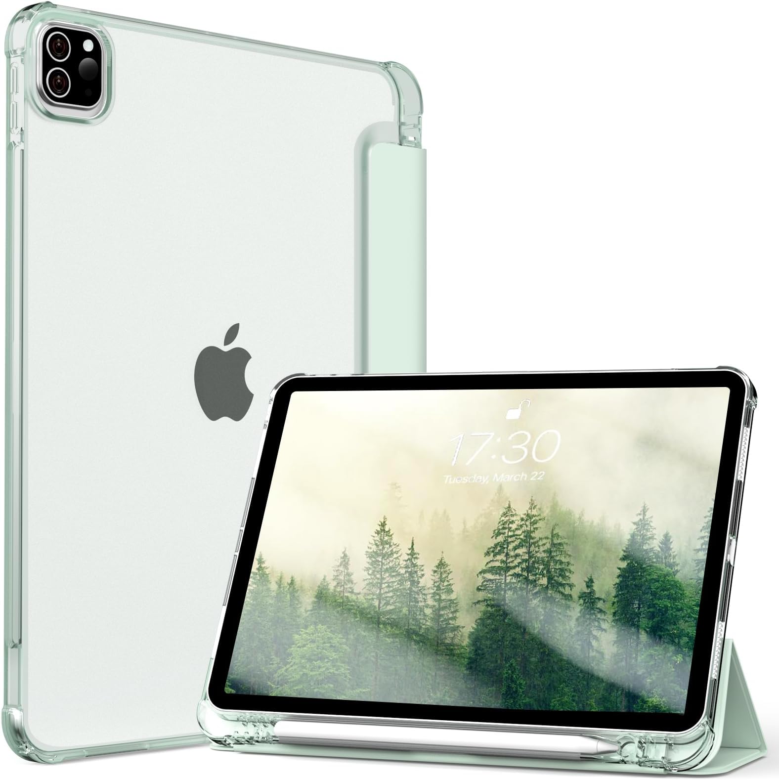 Amazon.com: Kenke New iPad Pro 11 Inch Case 4th/3rd/2nd/1st Generation ...