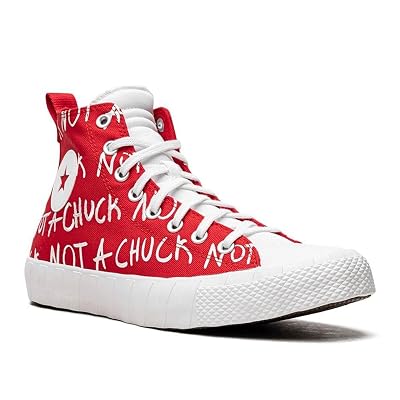 Converse Men's Street Utility UNT1TL3D Sneaker (University Red/White ...