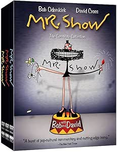 Mr. Show: The Complete Collection (DVD) : Amazon.se: Filmer och TV