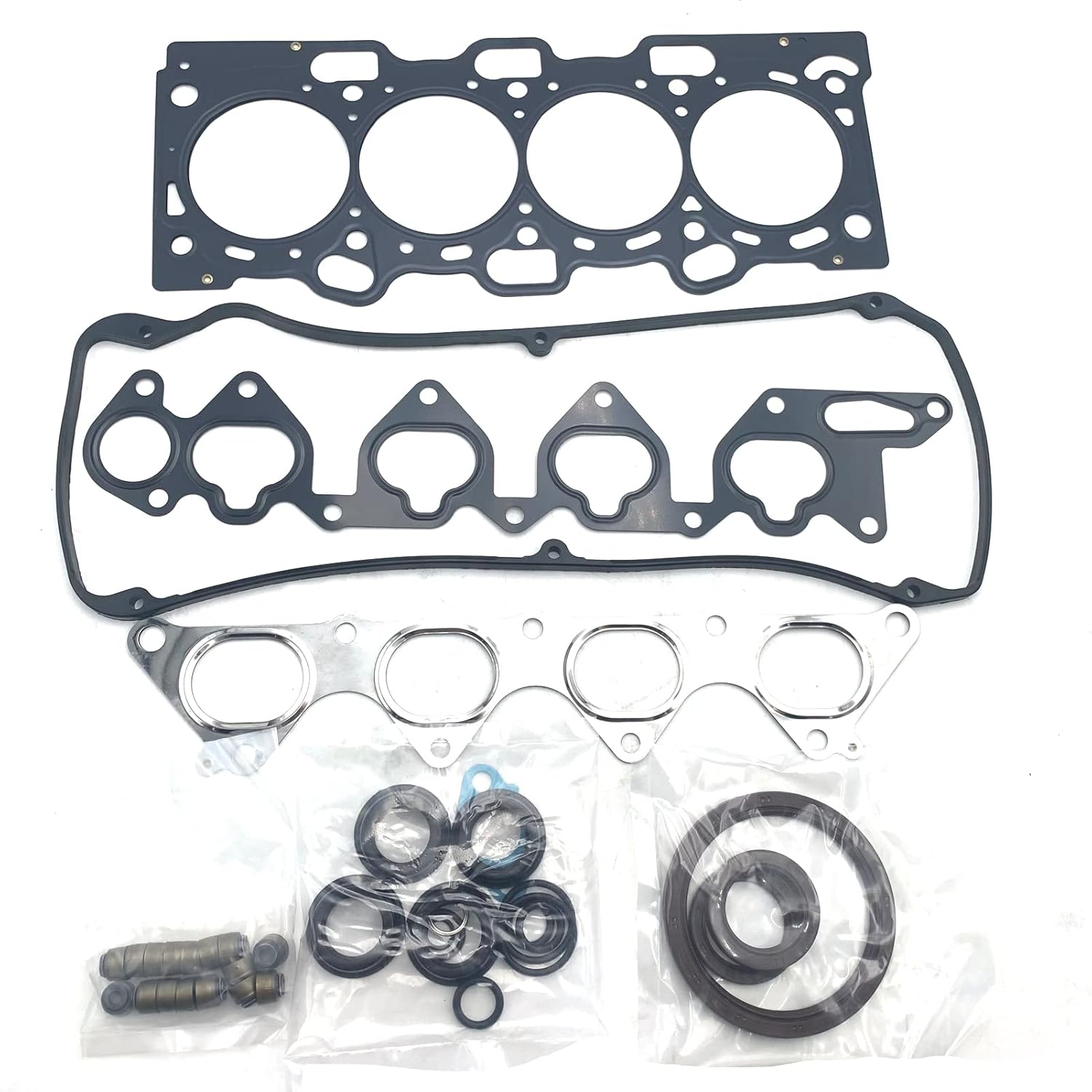 Amazon.com: 4G94 Engine Rebuilding Kits 1000A069 Overhaul Full Set ...