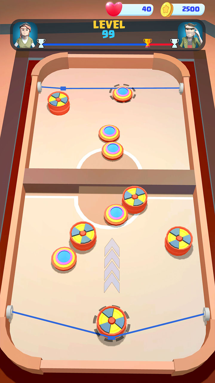 Disc Throw Game - Battle Challenge - App on Amazon Appstore