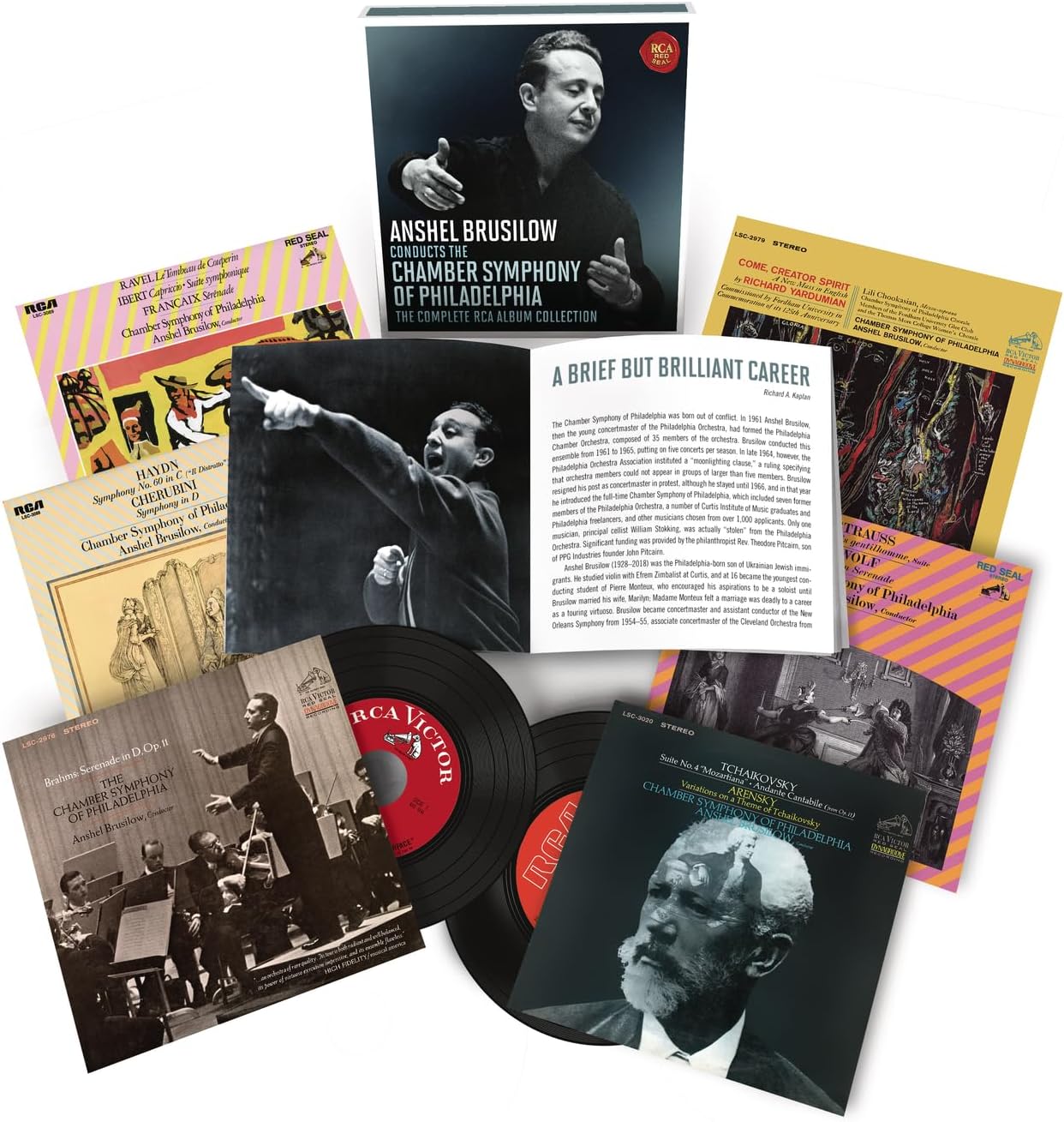 The Complete Rca Album Collection: Amazon.co.uk: CDs & Vinyl