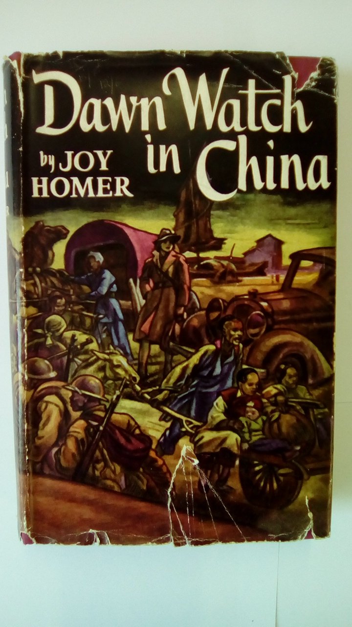 Dawn Watch in China: HOMER, Joy.: Amazon.com: Books