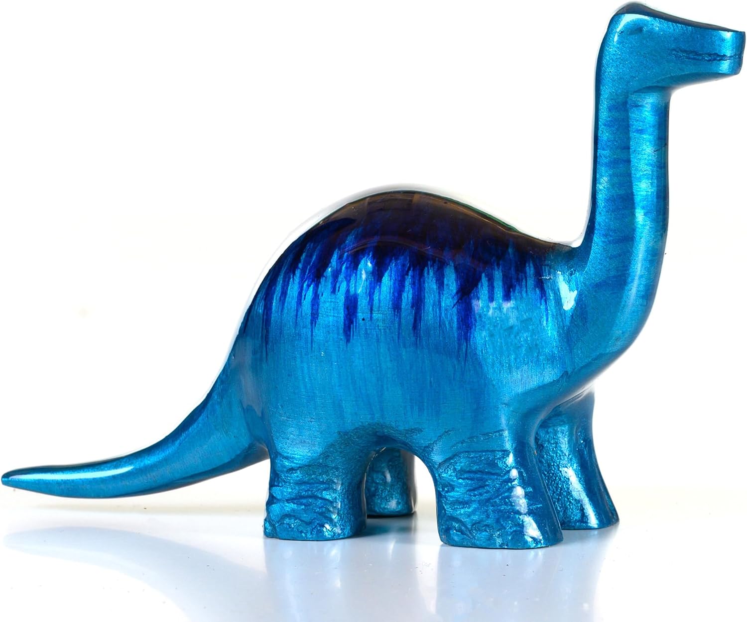 Purity Style Nessie – Brontosaurus – Diplodocus – Recycled Polished ...