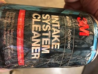 Amazon.com: 3M Intake System Cleaner Kit, 08962,2 lbs , Black : Automotive