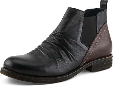 Amazon.com | Spring Step Women's Mantaro Chelsea Boot | Ankle & Bootie