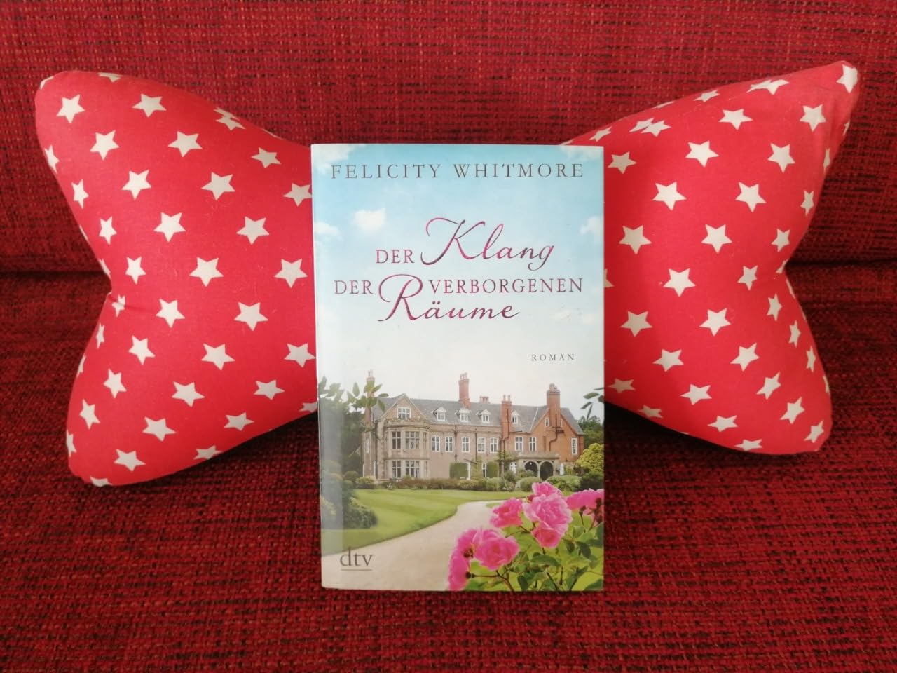 Der Klang der verborgenen Räume: Roman : Whitmore, Felicity: Amazon.de ...