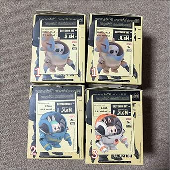 Amazon.co.jp: POPMART THE MONSTERS LABUBU Bulk : Home & Kitchen