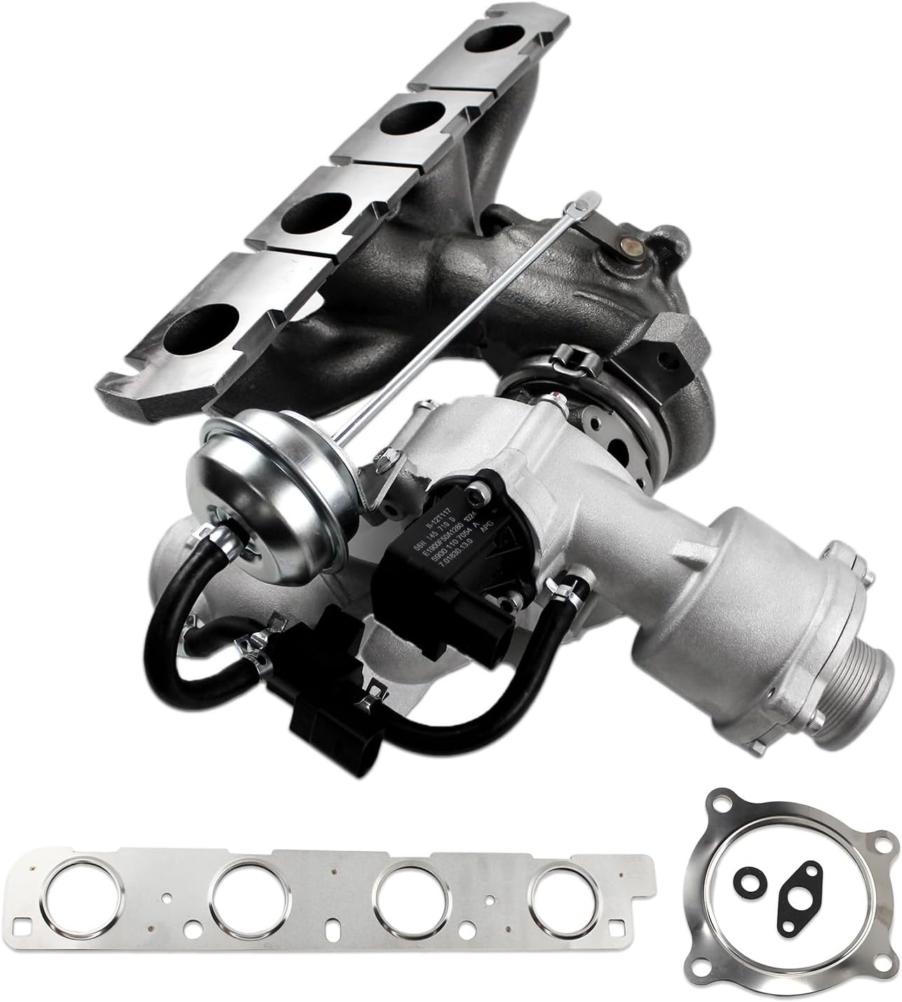 Amazon.com: YOMALL Turbocharger Turbo Automatic Repair Replacement Fits ...