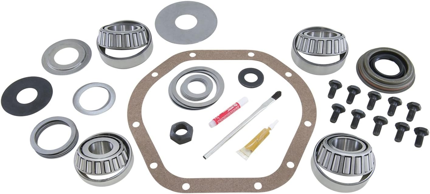 USA Standard Gear (ZK D44-19) Master Overhaul Kit für Dana 44 ...