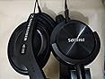 Philips SHL3000/00 Over-Ear Headphone (Black) : Amazon.in: Electronics