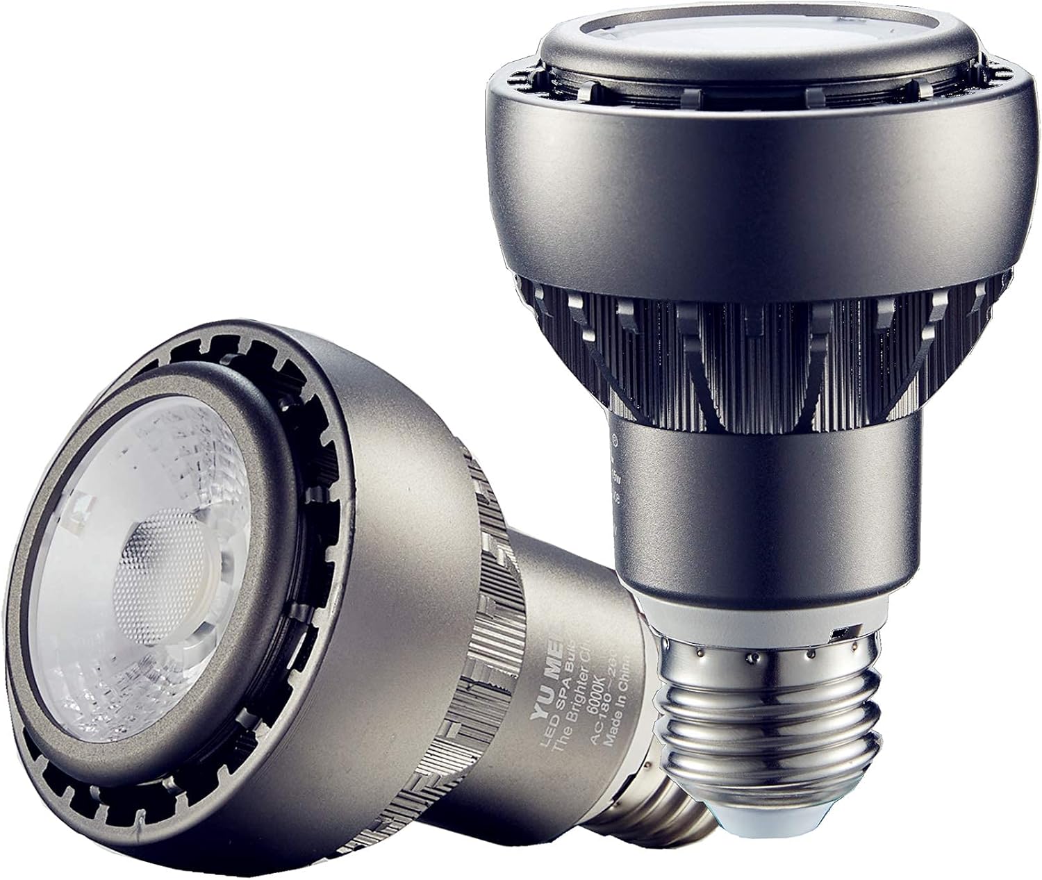 Amazon.com : YU MEIL LED Spa Light Bulb 15W 1500LM Daylight White 6000K ...