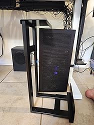 Amazon.com: Stand Up Desk Store Adjustable CPU Desktop Computer Tower ...