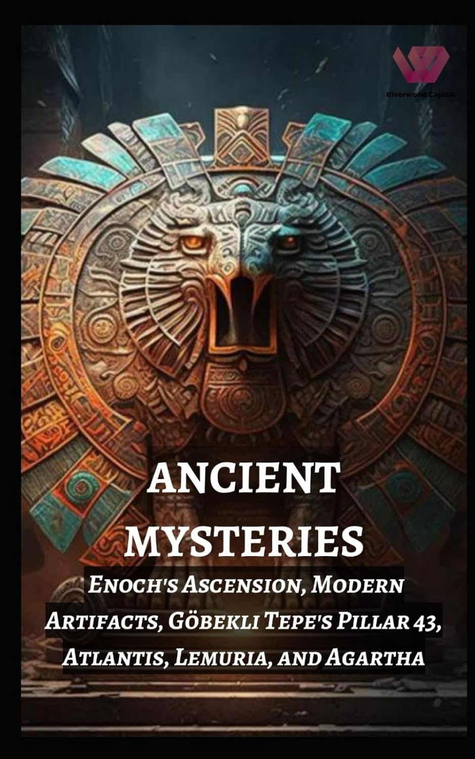 Amazon.com: Ancient Mysteries: Enoch's Ascension, Modern Artifacts ...