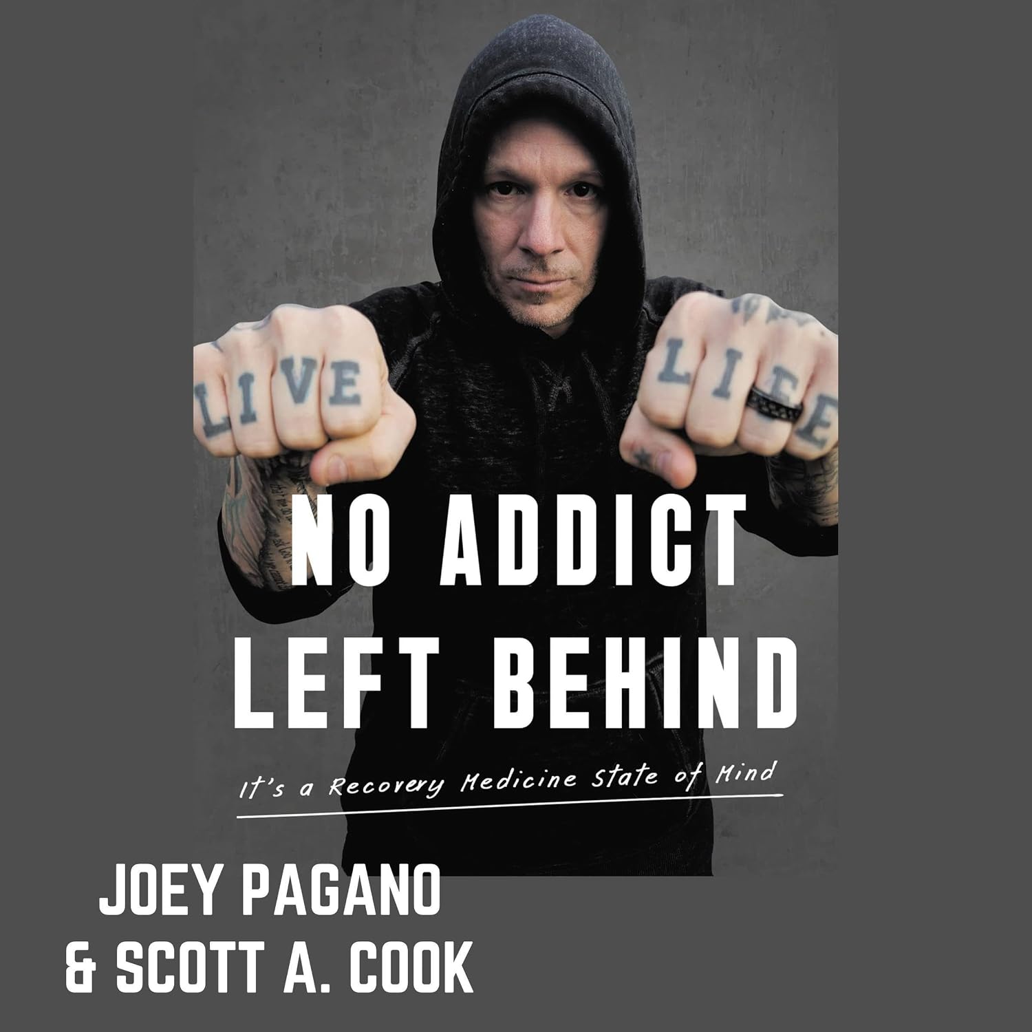 Amazon.com: No Addict Left Behind: It's a Recovery Medicine State of ...