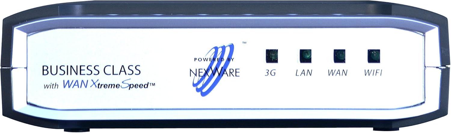 Amazon.com: Nexaira Business Class 3G Broadband Router : Electronics