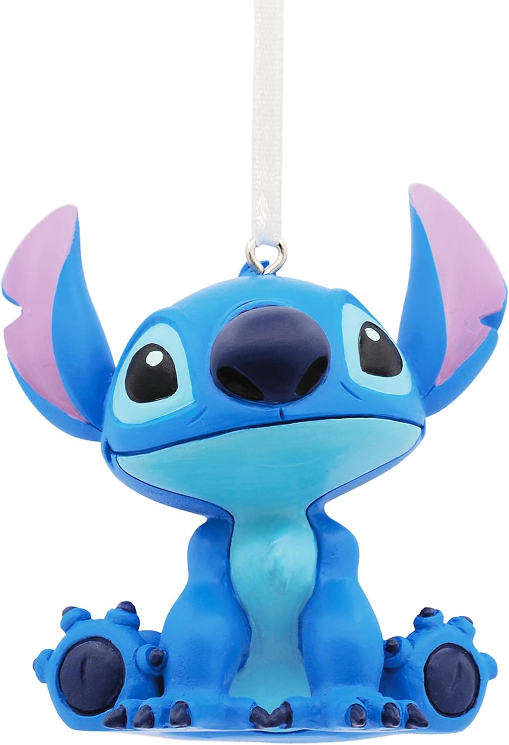 Amazon.com: Hallmark Christmas Ornament, Disney Lilo & Stitch ...