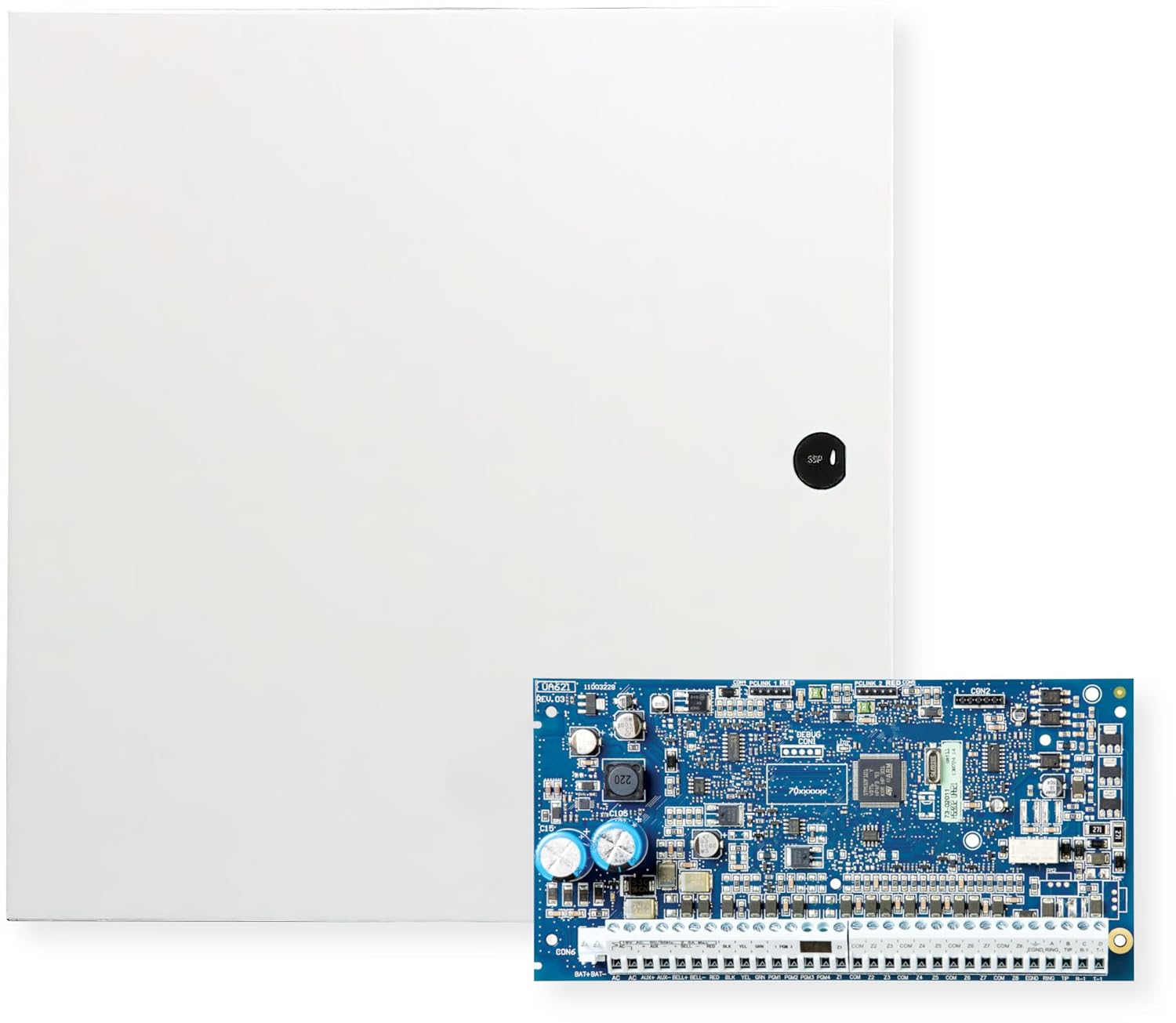 Amazon.com: DSC HS2032NKCP01 Model HS2032 PowerSeries Neo Security ...