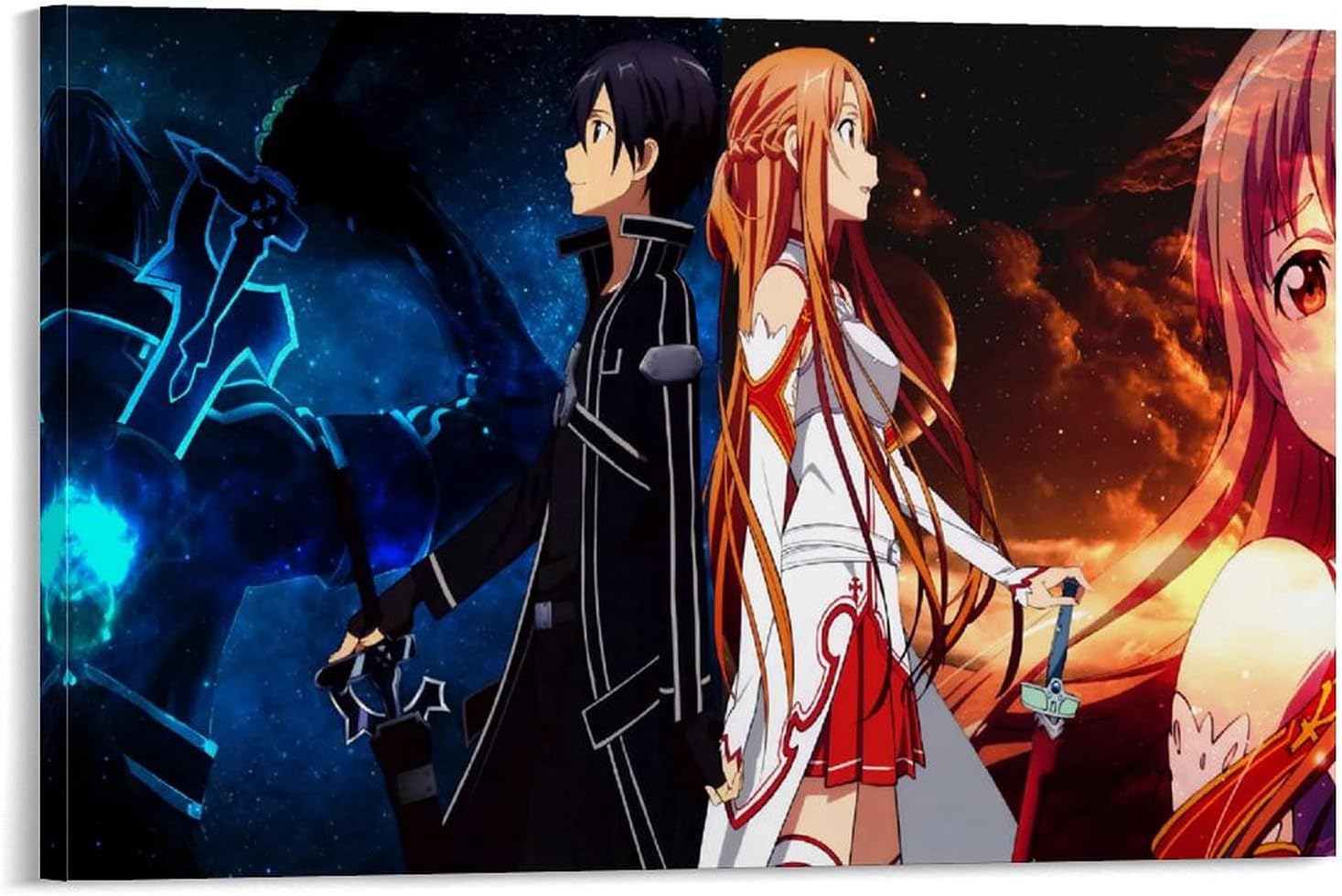 Anime Facebook Covers Sword Art Online