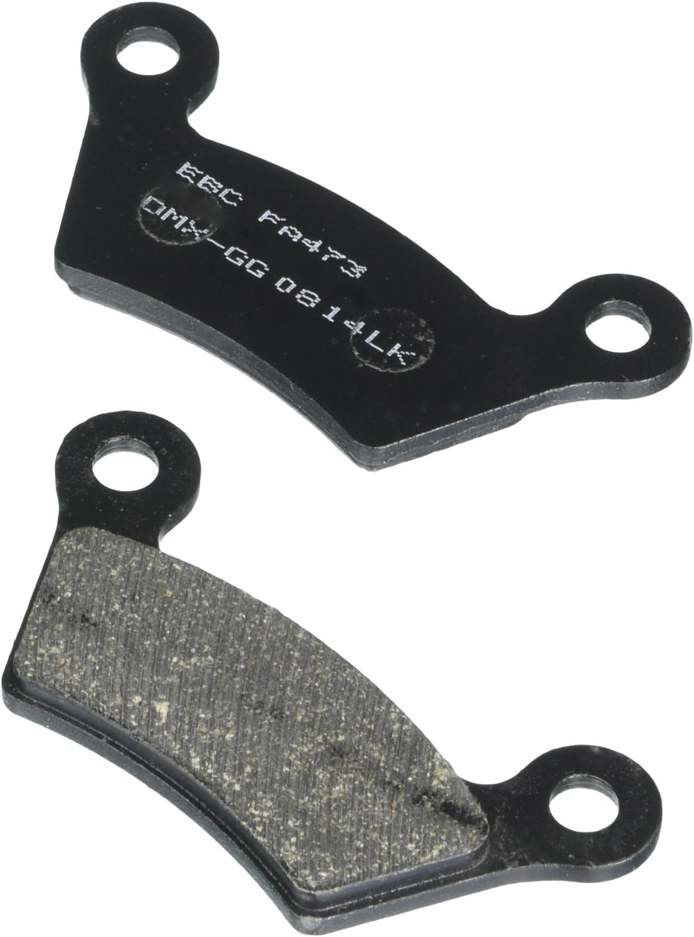 Amazon.com: EBC Brakes FA63 Disc Brake Pad Set : Automotive