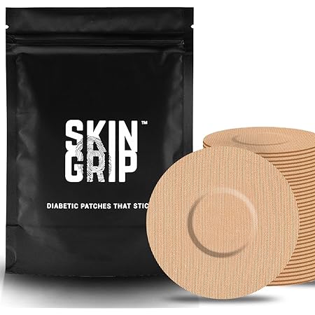 Amazon.com: Not Just A Patch Air (20 Pack) - CGM Libre 2, 3 Sensor ...