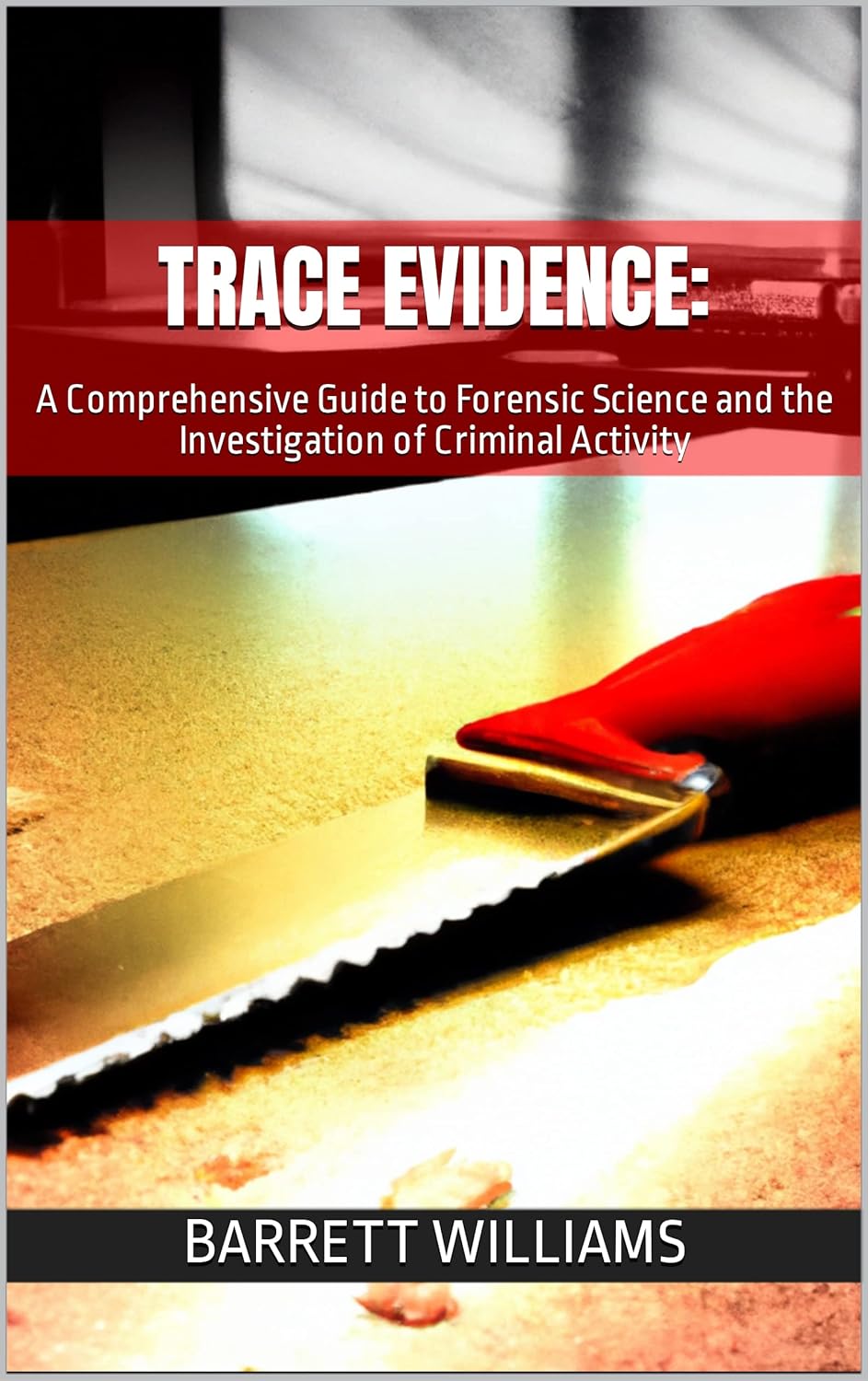 Trace Evidence: The Science of Solving Crimes: A Comprehensive Guide to ...
