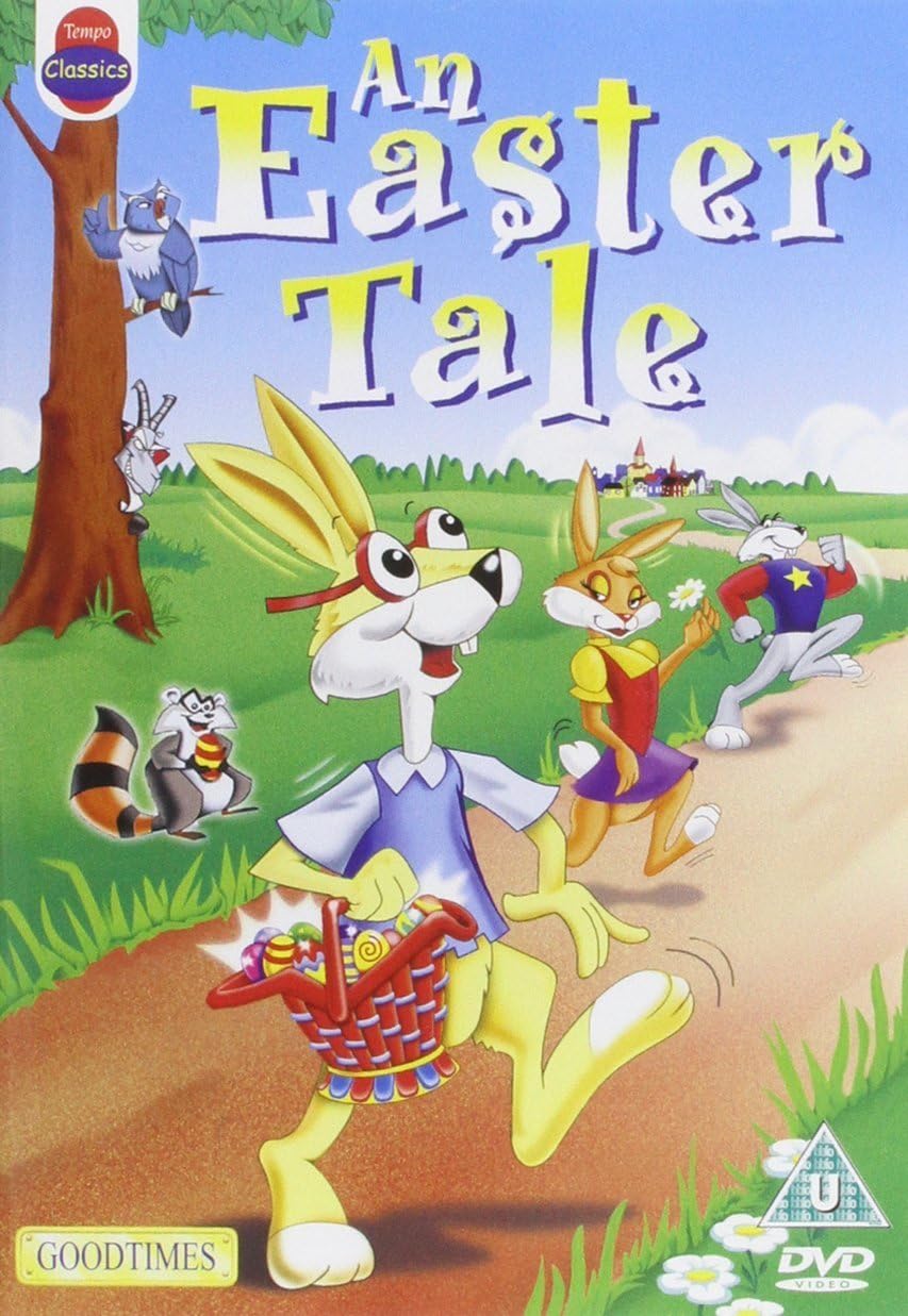 An Easter Tale [DVD]: Amazon.co.uk: PC & Video Games