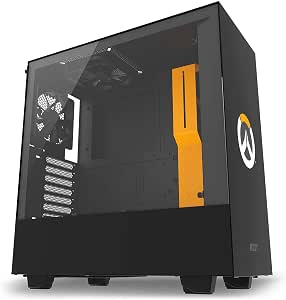 NZXT H500 Overwatch Special Edition Mid Tower Case : Amazon.com.au ...