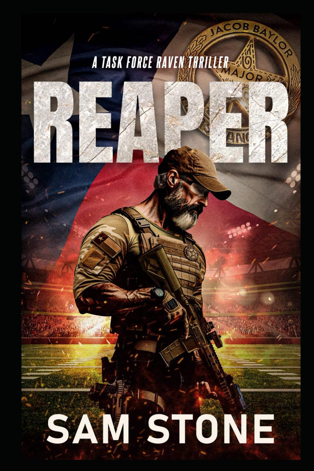 Reaper By Sam Stone ~ Peek Inside And Giveaway | fuonlyknew