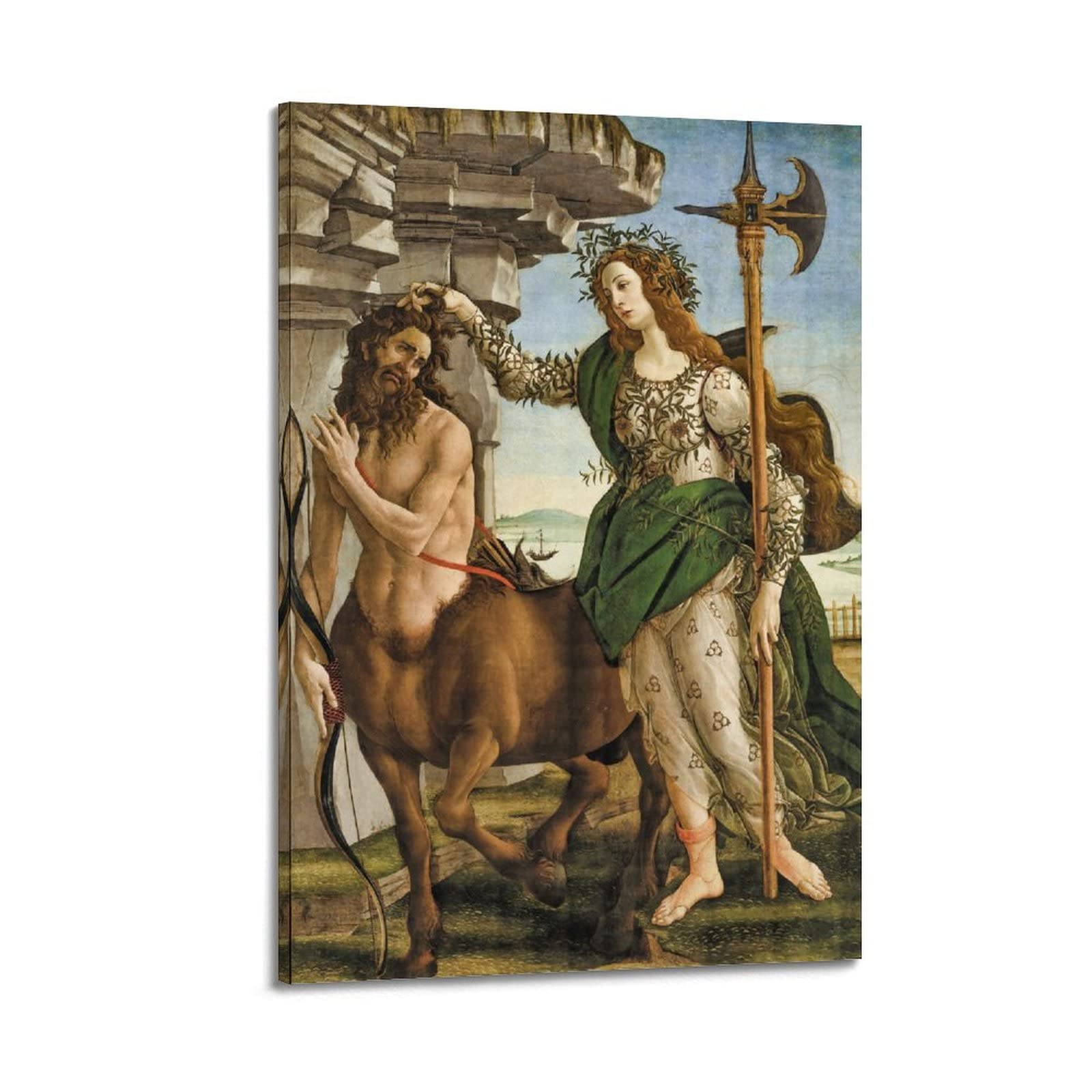 Pallas En De Centaur Pallas And The Centaur Wikipedia