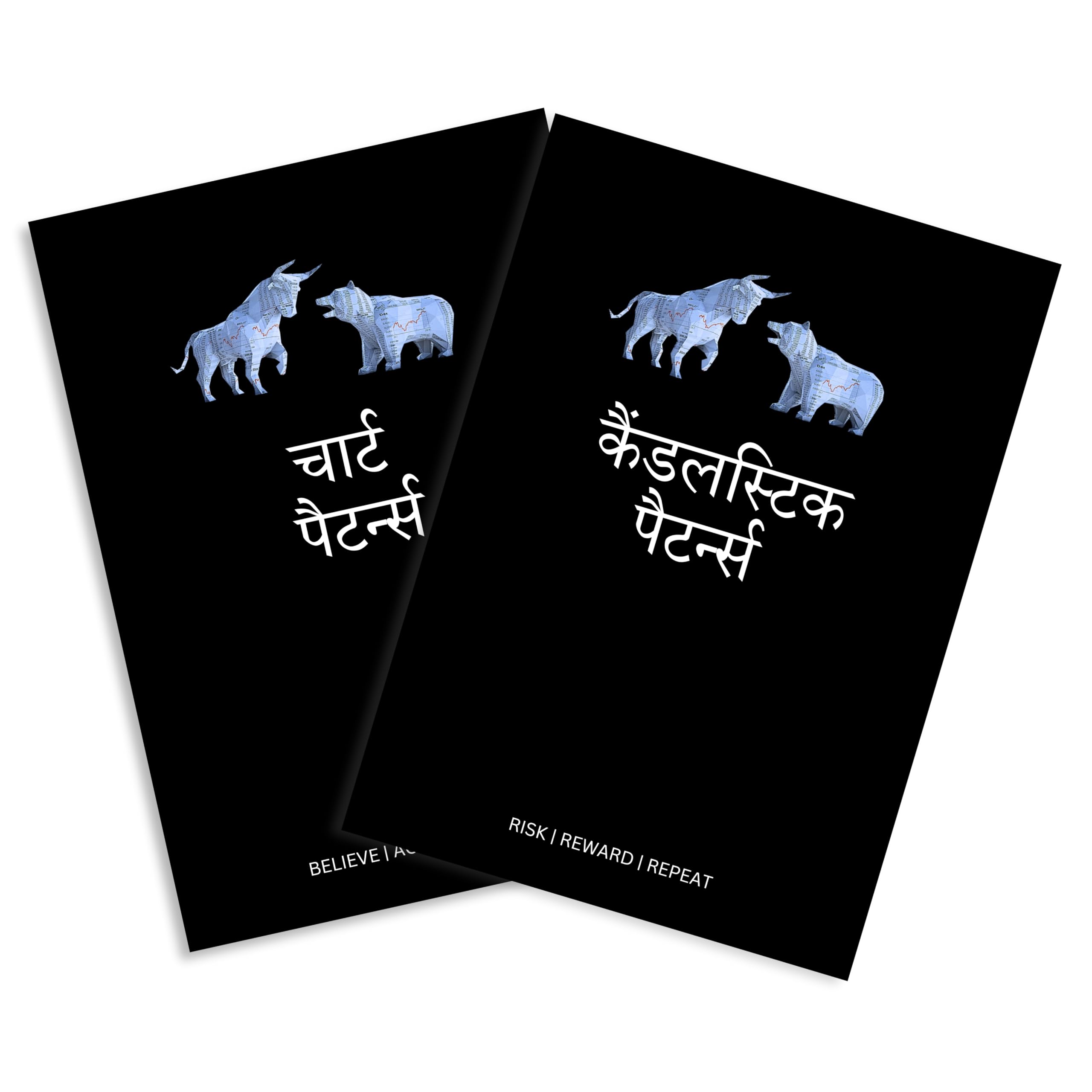 Buy candlestick pattern book | trading chart pattern book in hindi ...