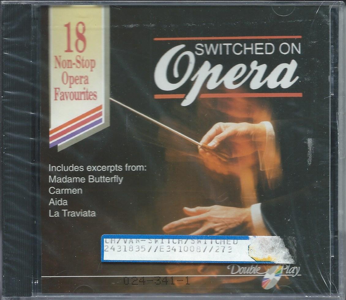 Switched on Opera - Amazon.com Music