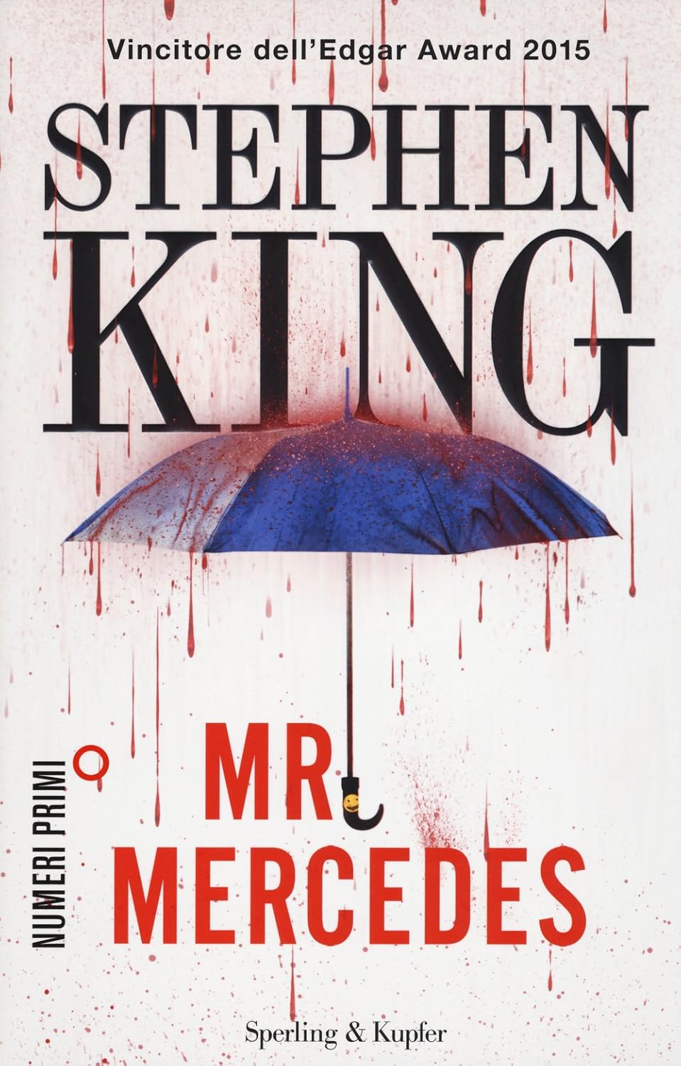Mr Mercedes: King, Stephen: 9788866215271: Amazon.com: Books