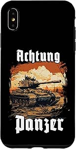 Amazon.com: iPhone XS Max Attention tanks | Panther tank WW2 1943 ...