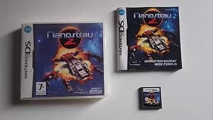 Nanostray 2 (Nintendo DS) : Amazon.co.uk: PC & Video Games
